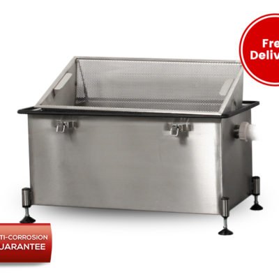 Automatic Grease Trap - GRU-Auto 2