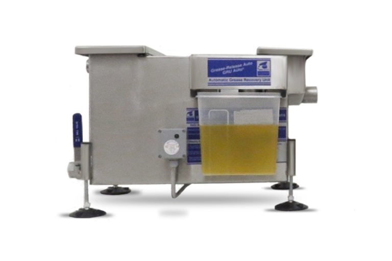 Automatic Grease Trap - GRU-Auto 2