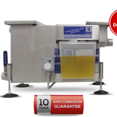 Automatic Grease Trap - GRU-Auto 2