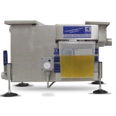 Jumbo Grease Trap 300 Litre Underground / Below Fat Trap