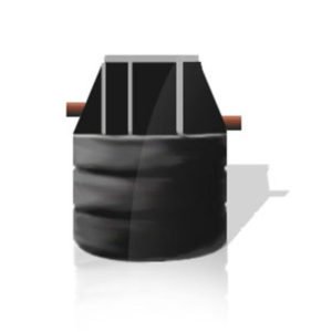 Underground Grease Interceptors | GS Poly Trap® Interceptors