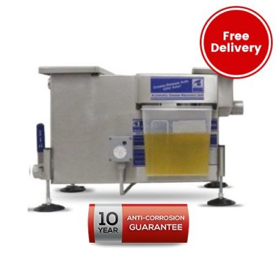GRU Auto Automatic Grease Trap